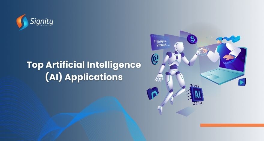 Top 16 Artificial Intelligence Applications in 2025